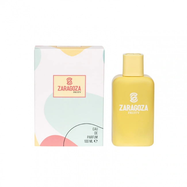 Парфюмерная вода Zaragoza Fruity 35 мл женская - Зарагоза Фрути аромат фруктовый