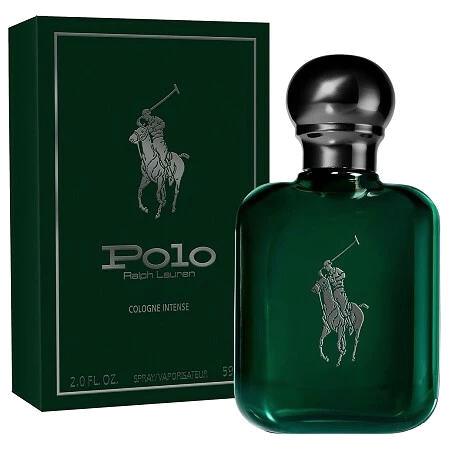 Eau de cologne Ralph Lauren Polo Cologne Intense 59 мл для мужчин / Поло Колонь Интенс