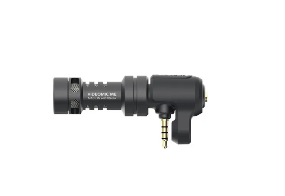 Микрофон RODE VideoMic Me