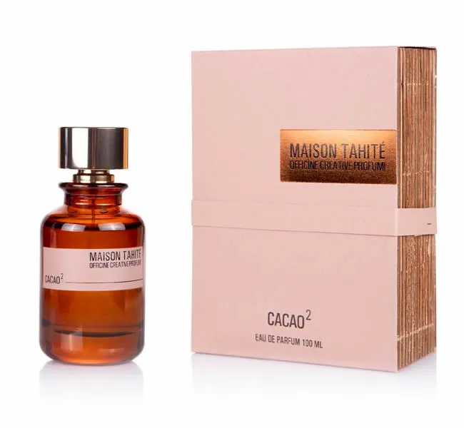 Maison Tahite Officine Creative Cacao 2 100 мл парфюмерная вода - Мезон Тахите Какао 2 для всех полов