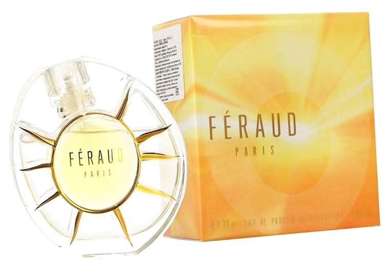 Louis Feraud Feraud парфюмерная вода 30 мл / женские духи Луи Феро Ферауд