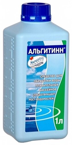 Маркопул Кемиклс против водорослей Альгитинн флакон 1л