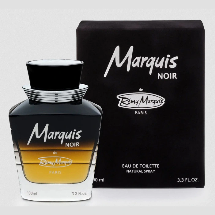 Реми Маркус Маркиз Нуар парфюм для мужчин 100 мл - Remy Marquis Marquis Noir туалетная вода
