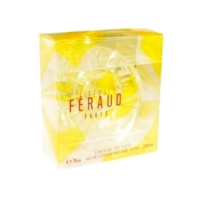 Парфюм Ферауд Саншайн О Де Эте 75 мл женский - Feraud Sunshine Eau D Ete