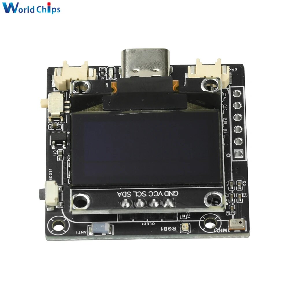 Модуль ESP32-C3 diymore для интеллектуального робота