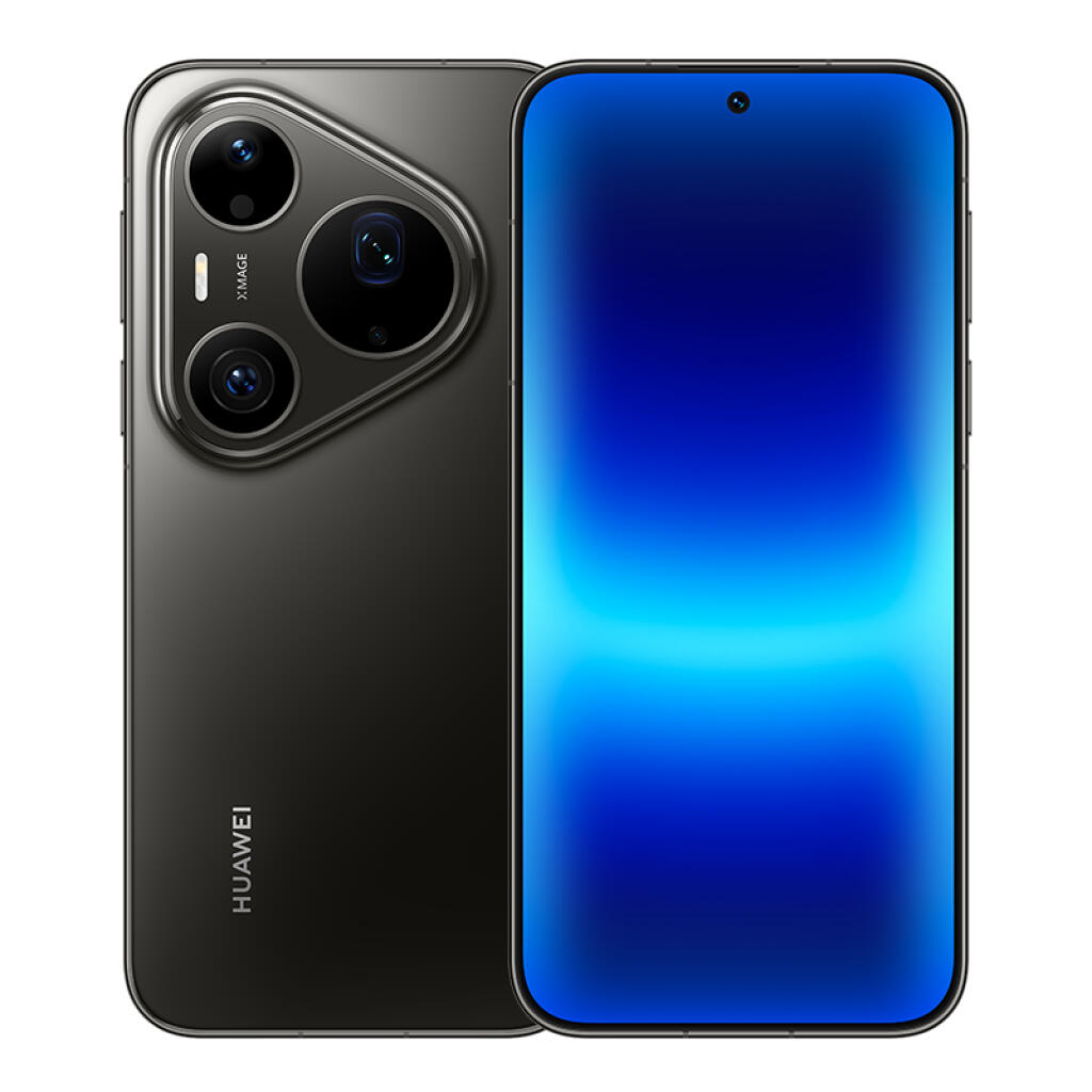 Смартфон Huawei Pura 90S Pro Max, 12/256Gb, Graphite Black (Черный)