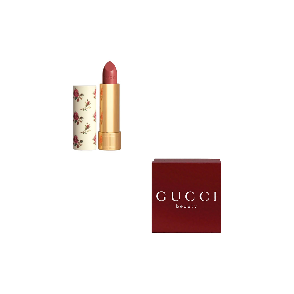 Помада GUCCI Pouring color