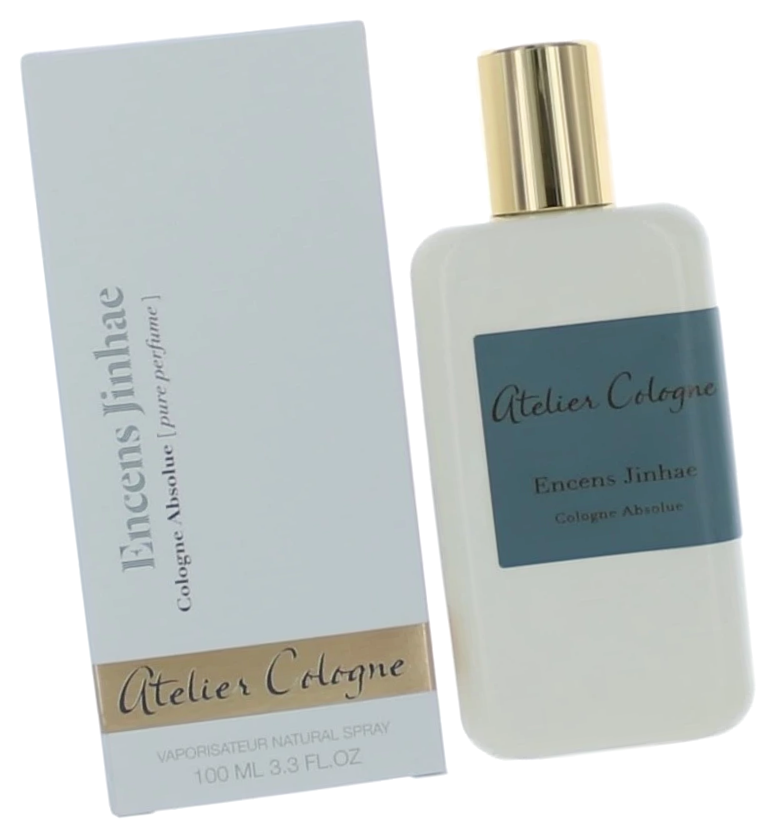 Atelier Cologne Encens Jinhae 100 мл парфюмерная вода унисекс - Ательер Колонь Джинхэ с нотой ладана