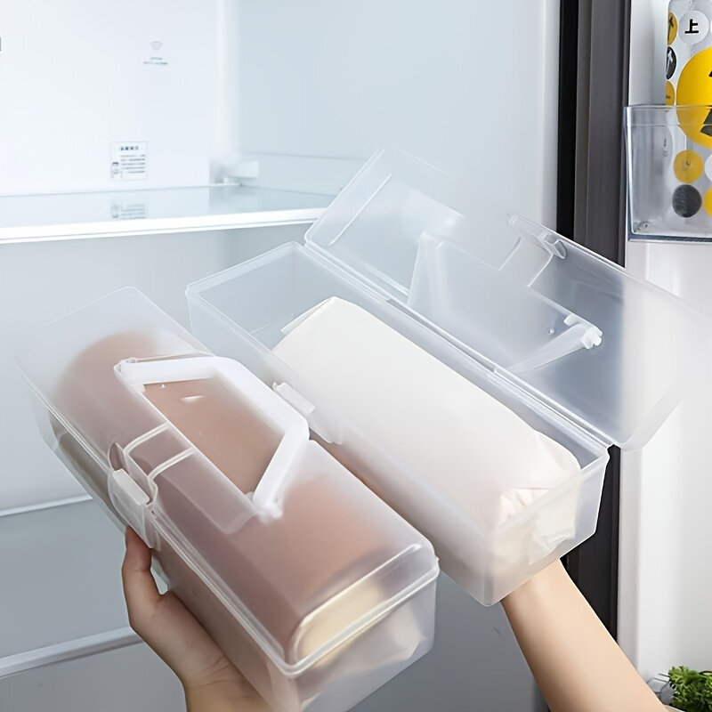 Контейнер для хранения продуктов с крышкой из пластика ппсу, герметичный, 2 шт.