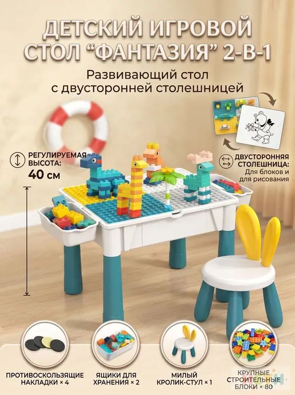 Комплект детской мебели
