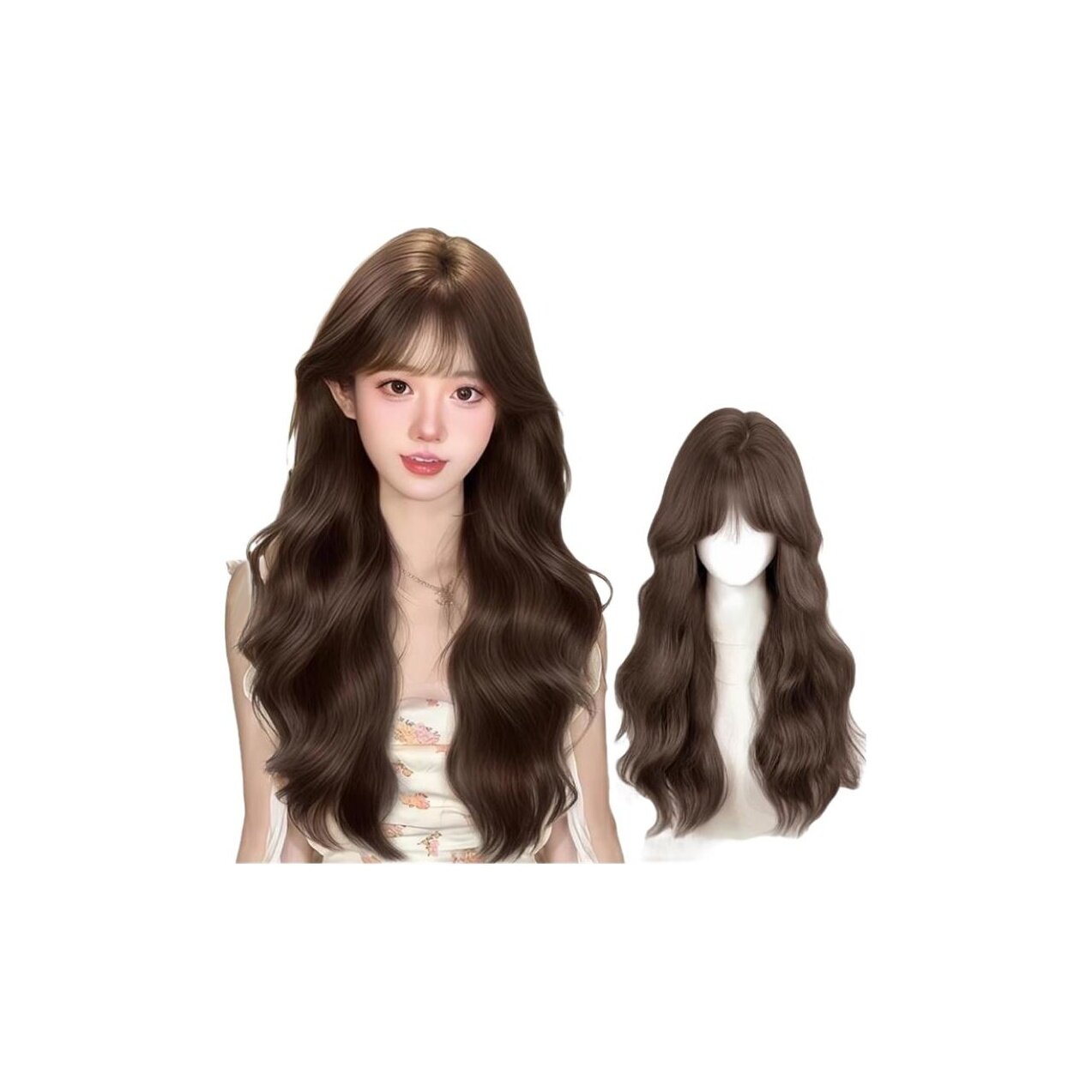 Парики YUNLU 65cm