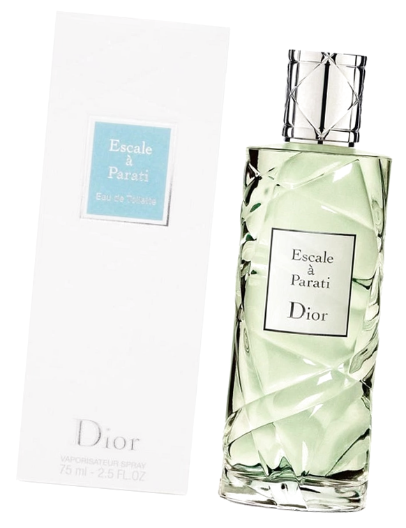 Туалетная вода для женщин Кристиан Диор Эскаль А Парати 75 мл - Dior Escale