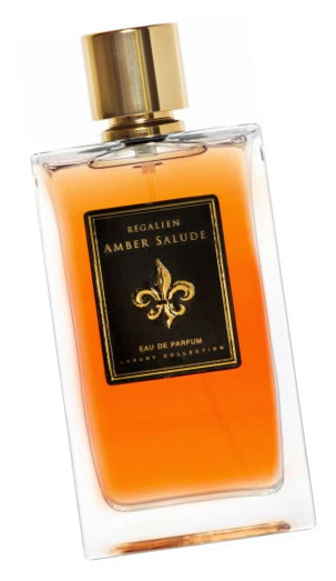 Regalien Amber Salude парфюмерная вода 100 мл для женщин и мужчин / Регалии Амбер Салюд