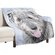 Irish Wolfhound плед
