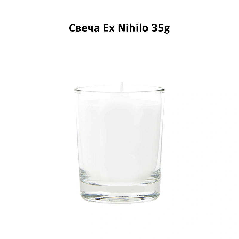 Ароматическая свеча Экс Нихило Голд Имморталс 35 гр - Ex Nihilo Gold Immortals для дома