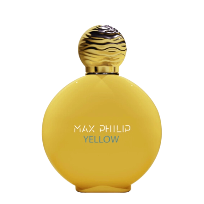 Парфюмерная вода для женщин и мужчин Макс Филип Йеллоу 100 мл - Yellow