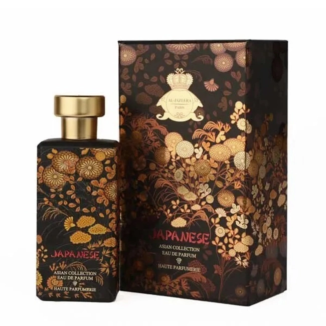 Al Jazeera Perfumes Japanese аромат для мужчин и женщин 60 мл - Джапанис