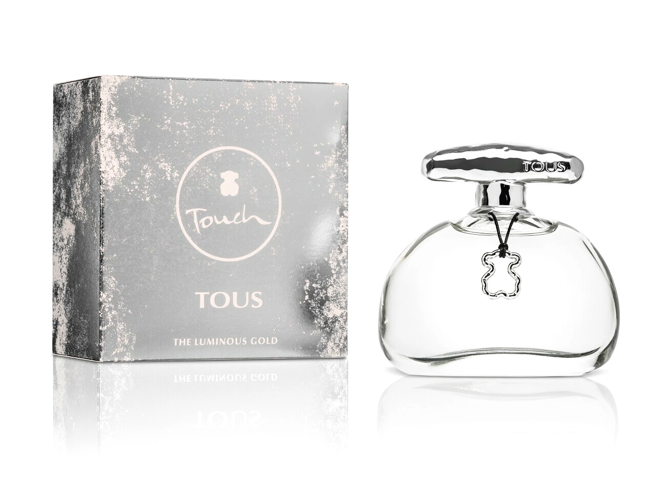 Tous The Luminous Gold 50 мл туалетная вода / Тоус Светящееся Золото для женщин