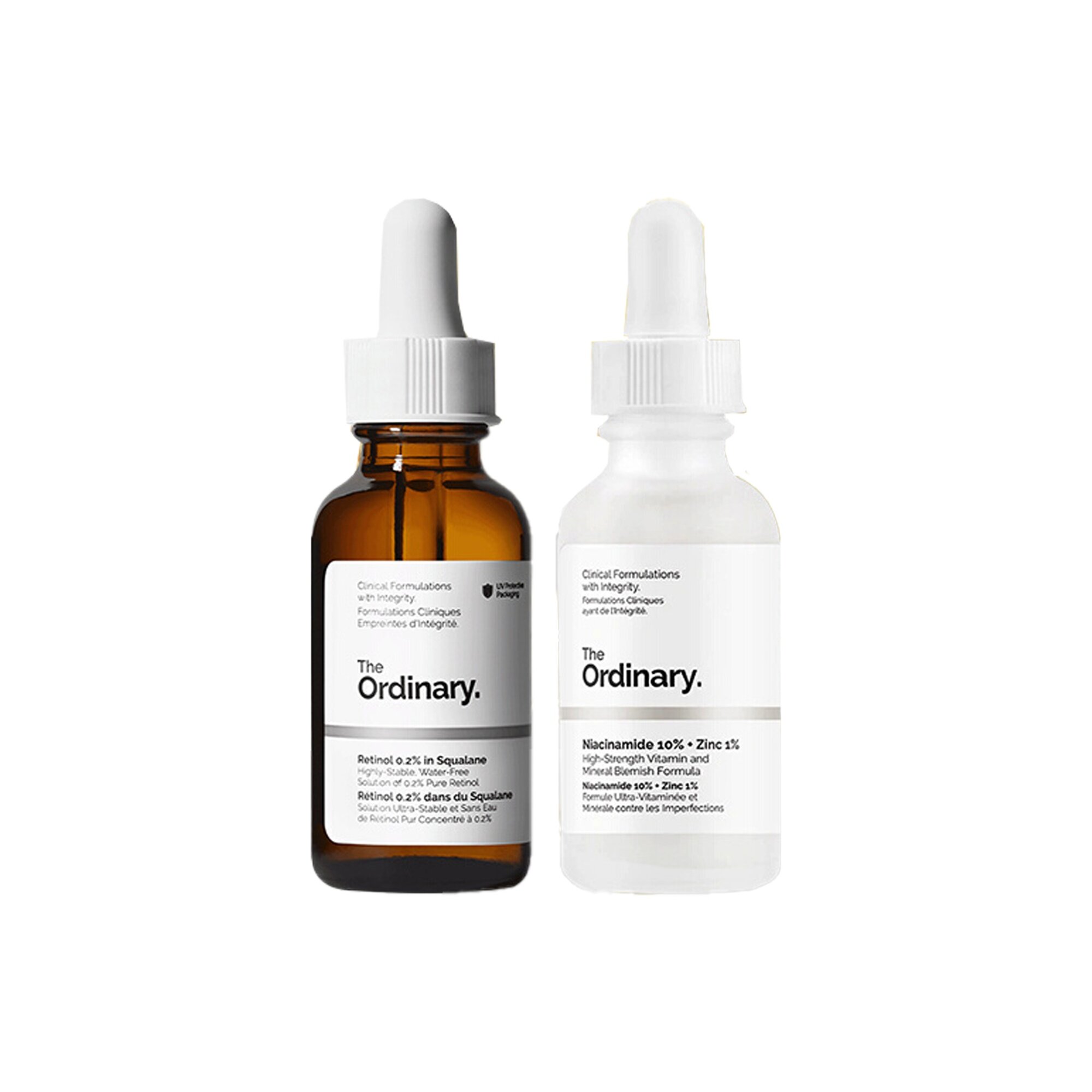 Гели контактные The Ordinary