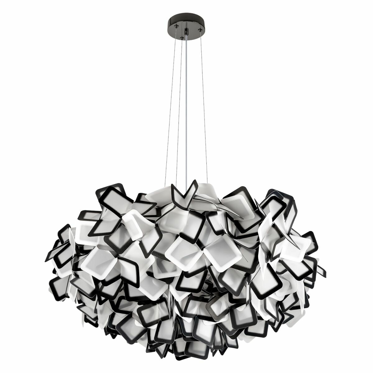 Подвесной светильник Loft IT Clizia 10231/780 Black