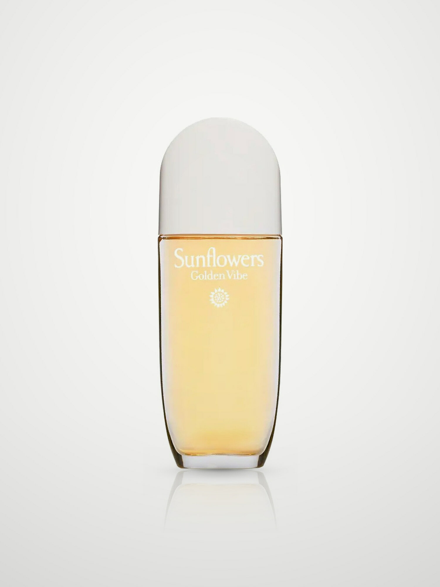 Туалетная вода Elizabeth Arden Sunflowers Golden Vibe Eau de Toilette женская 100 мл
