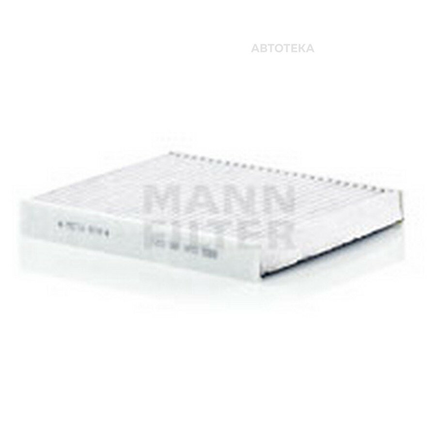 Фильтр салона VW POLO 17- угольный MANN-FILTER CUK26021