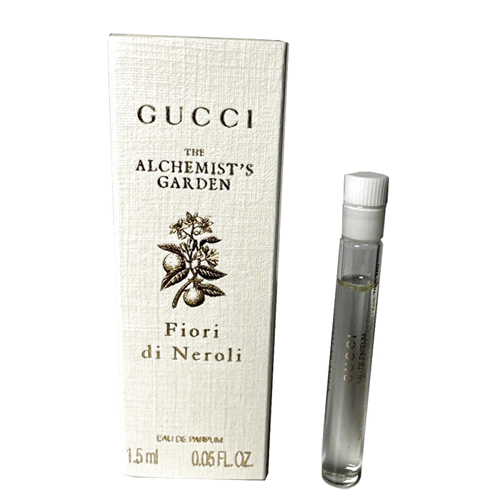 Гуччи Фиори Ди Нероли парфюмерная вода 1.5 мл сэмпл / Gucci Fiori Di Neroli