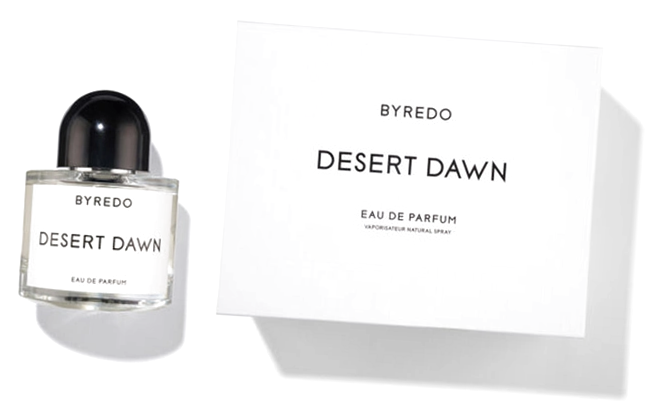 Парфюмерная вода Byredo Desert Dawn 50 мл для мужчин и женщин - духи Байредо Дезерт Доун пустынные