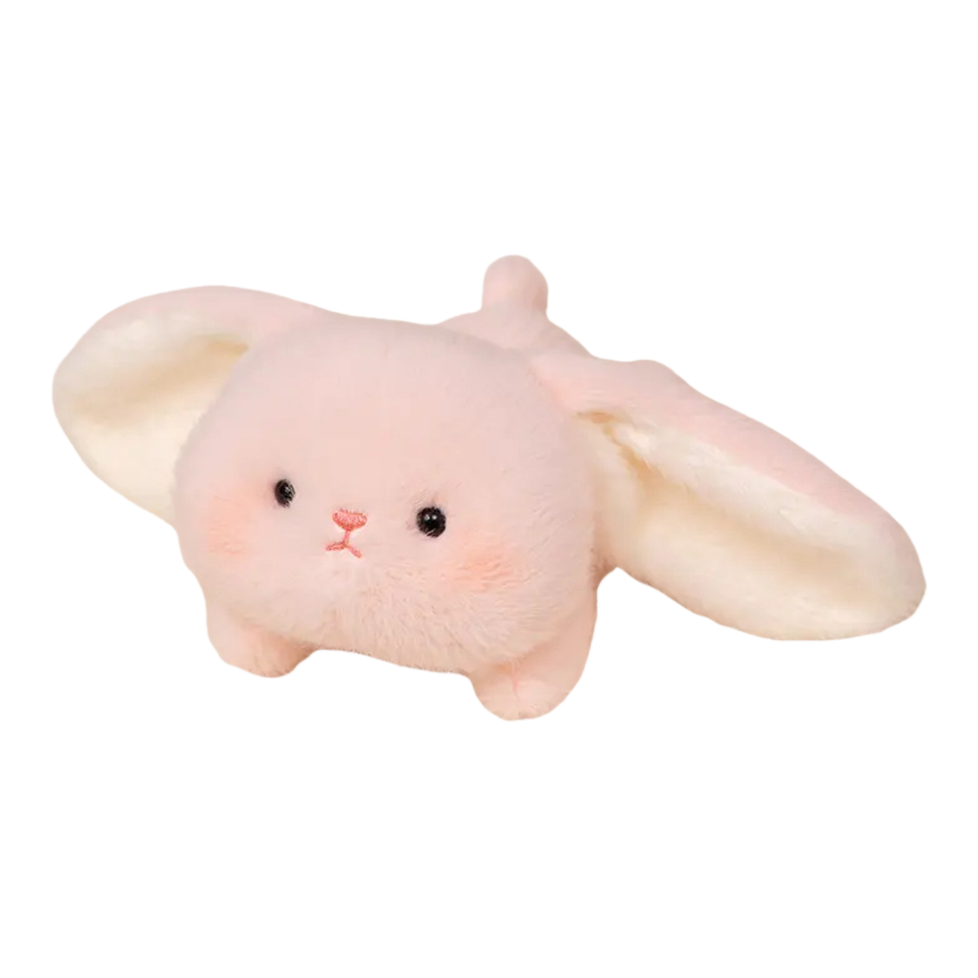 Плюшевая игрушка унисекс Brangdy, Palm Puppet-Bunny, 17CM EU