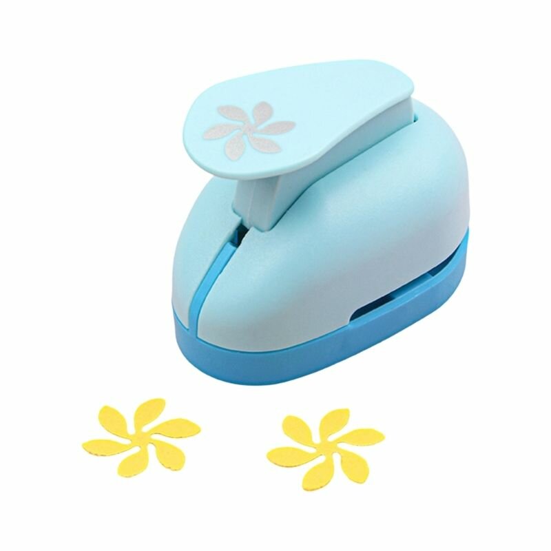 Креативное трудозатратное устройство для тиснения поздравительных открыток "сделай сам", вырезанных из бумаги детьми ручной работы-windmill-L