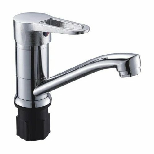 Смеситель Эверест (Everest) для раковины B45-270GS хром