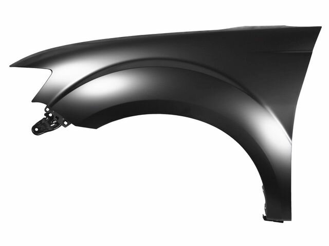 Крыло переднее левое без отв. под повторитель GORDON MB99D32L для Mitsubishi Outlander XL CW 2010-2012