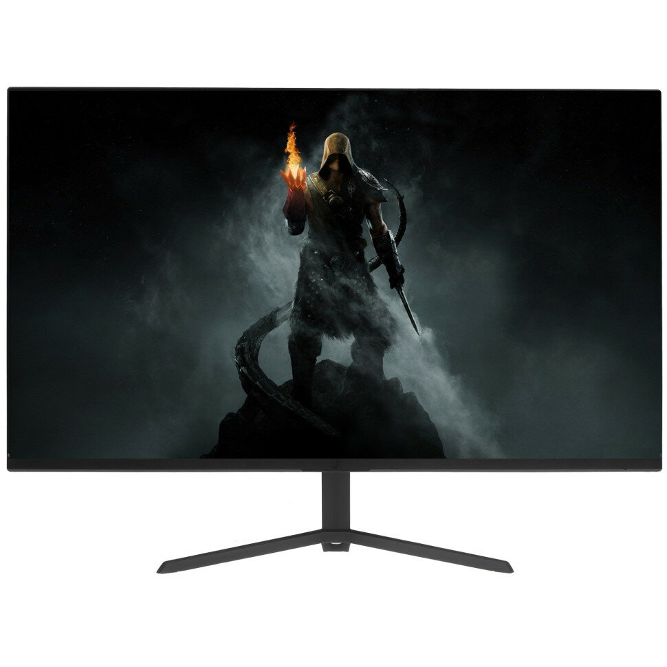 24.5" Монитор ARDOR GAMING NEUTRON AF25H1, 1920x1080, 300 Гц, VA, RGB, черный