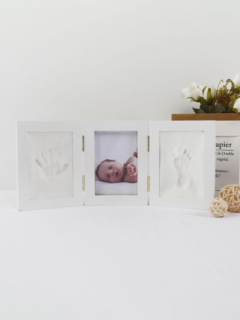 Набор Для Слепков Рук И Ног Малыша