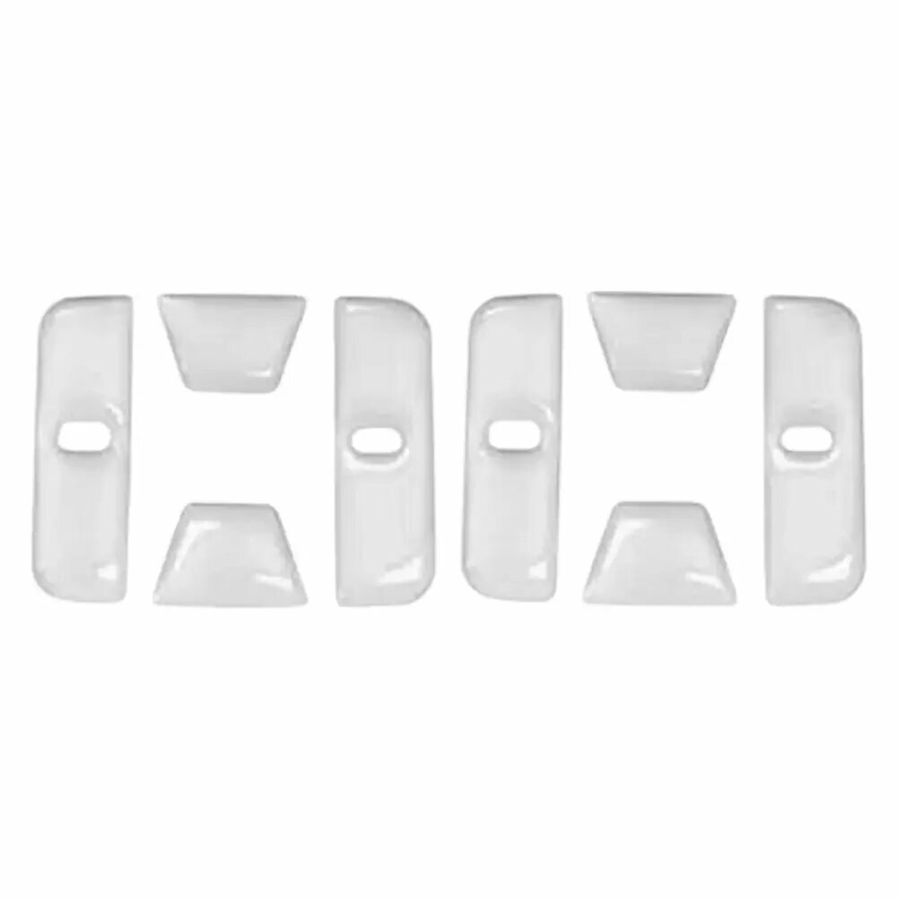 Капельная клейкая лента для кнопок рулевого колеса для BYD Leopard 7/Titanium 7/Super 7, аксессуары для интерьера, наклейка с эмблемой автомобиля O3W0