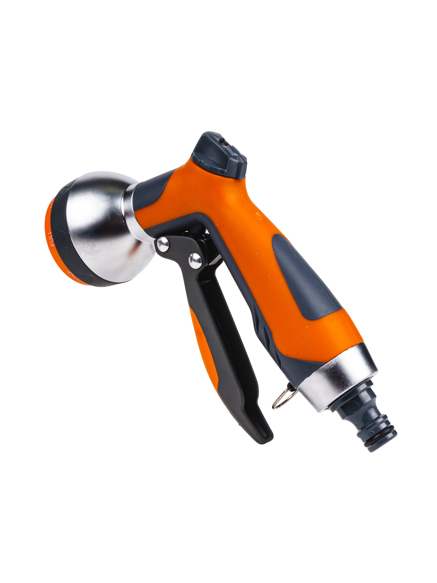 Пистолет-распылитель Квалитет 7 режимов металлический пистолетный тип ПР-7ПТ