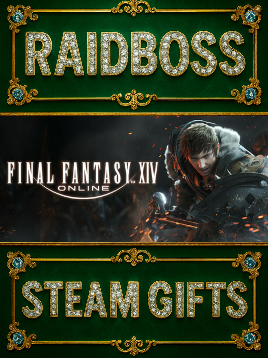 FINAL FANTASY XIV Online Starter Edition — купить Steam Gift для PC | подарок | Россия | автовыдача