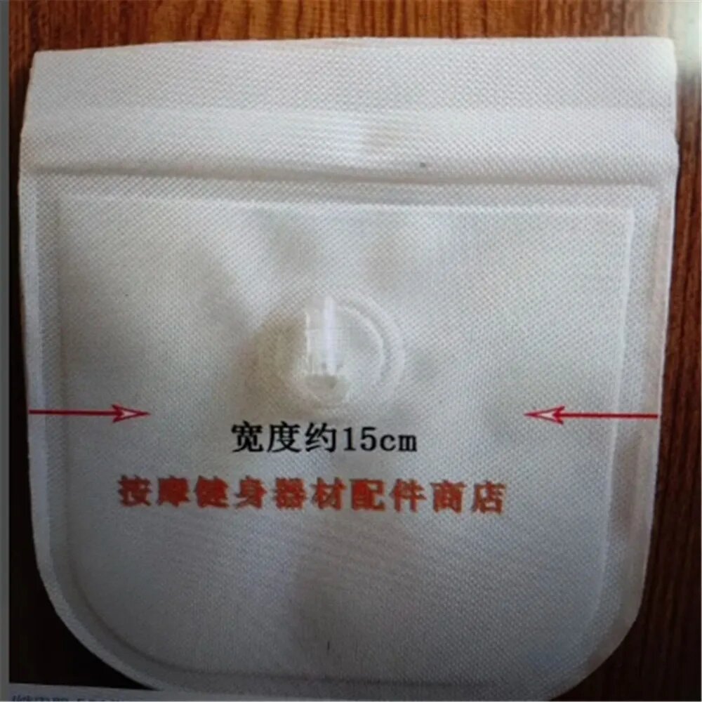 Аксессуары для массажных кресел, подушки безопасности для ног, надувные мешки, компрессионные массажные мешки для подошвы ног. right and left