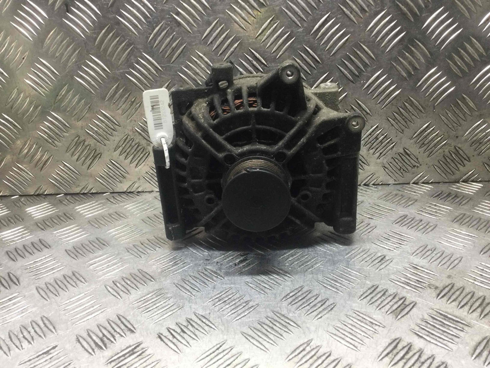 Б/У Генератор Mercedes C-klasse W203/S203/CL203 (2000-2004) 2003 г.