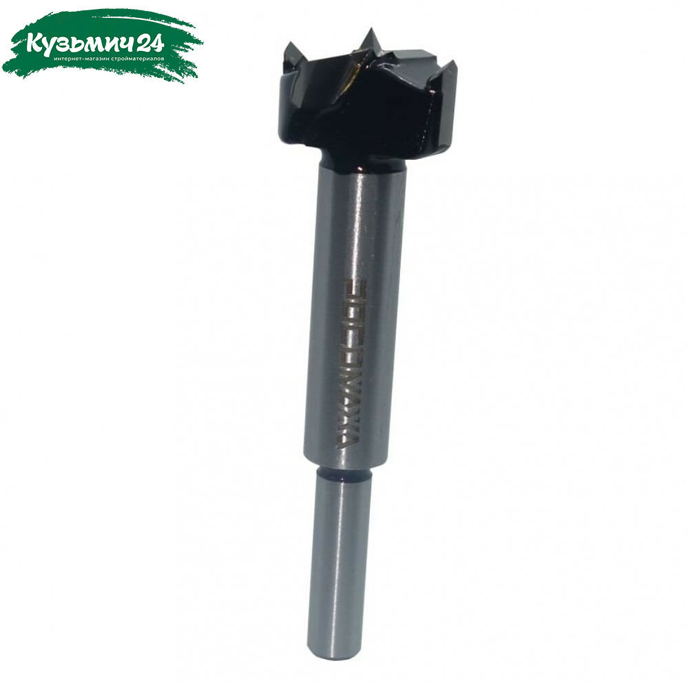 Фреза пазовая Росомаха петлевая, по дереву, d8 мм, D32 мм, H18 мм, 801110