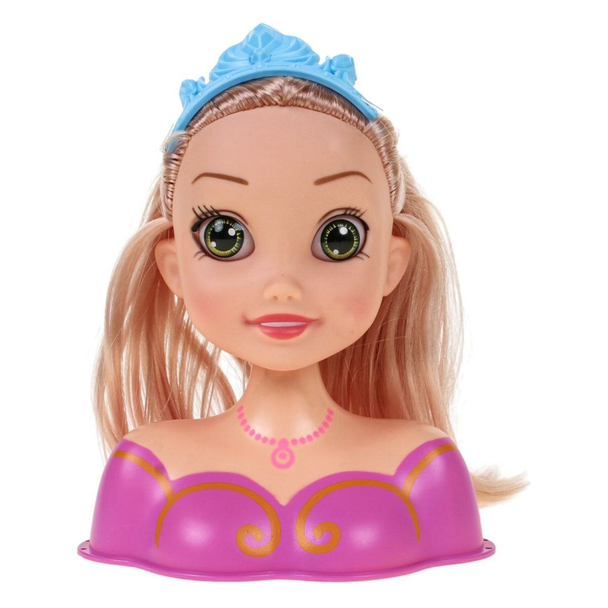 Набор стилиста, коробка L-80-3, игрушечные аксессуары и инструменты, для девочек 3+