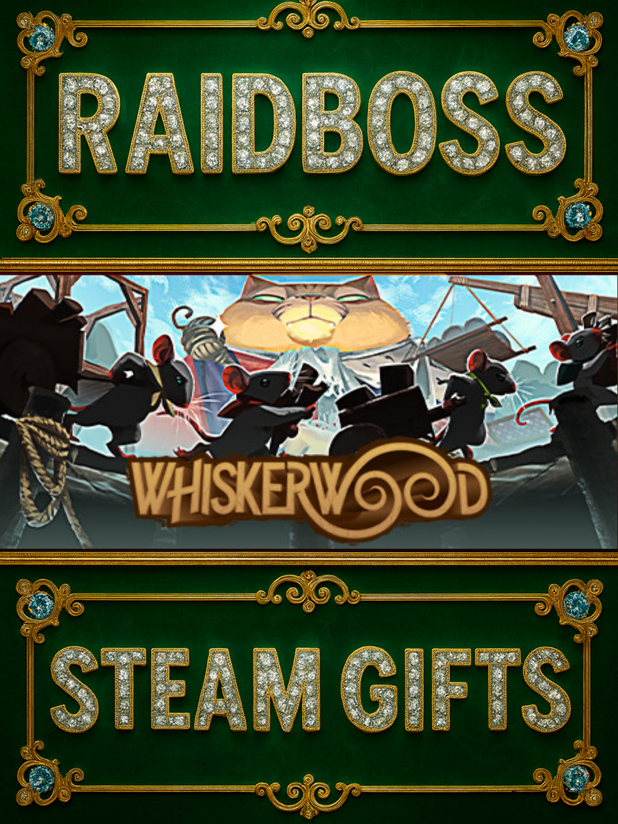 Whiskerwood — купить Steam Gift для PC | подарок | Казахстан | автовыдача