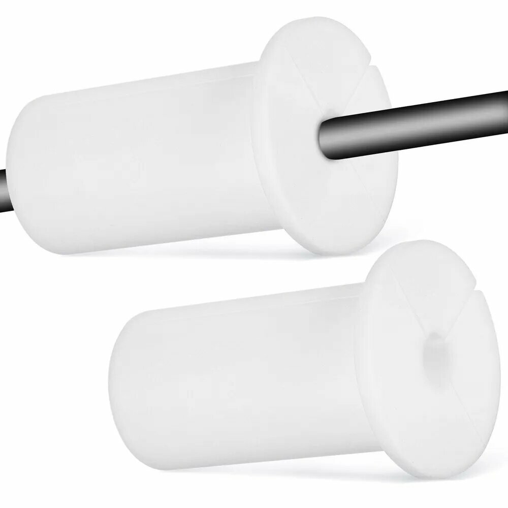 Прокладки Для Кабельных Отверстий, Силикон, Защита Кабелей, 2 Штуки