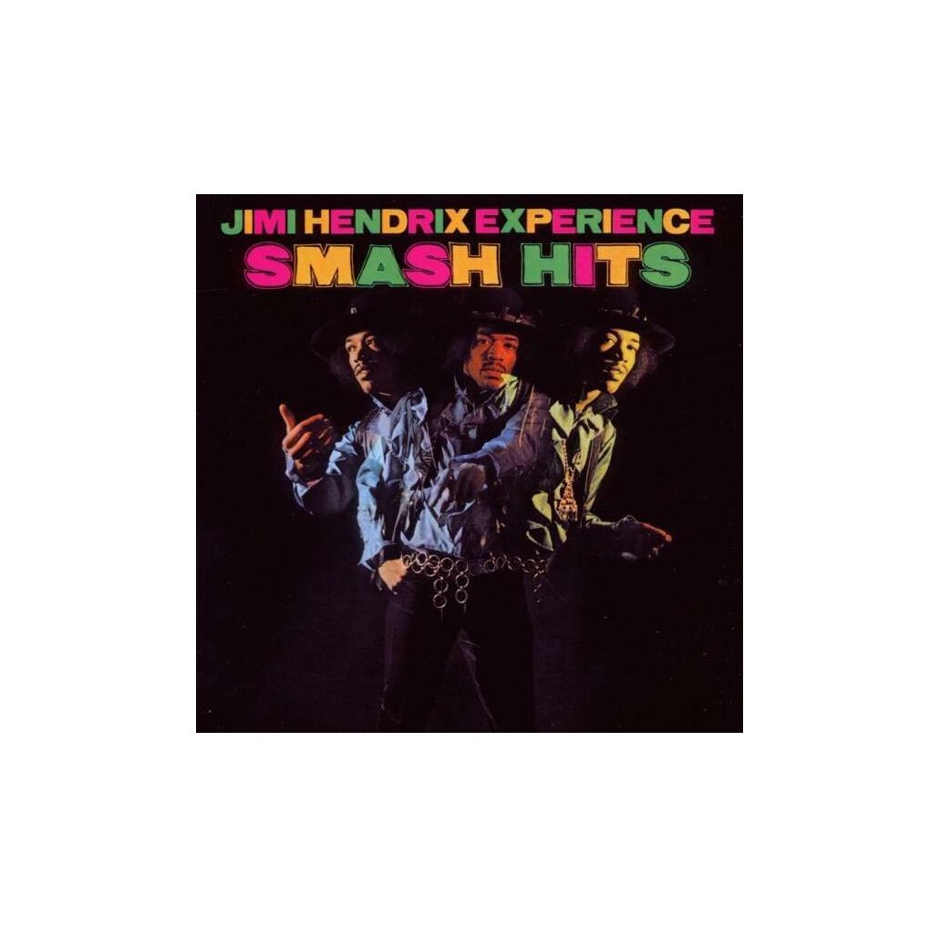 Диск Jimi Hendrix Experience* - Smash Hits (1 CD)