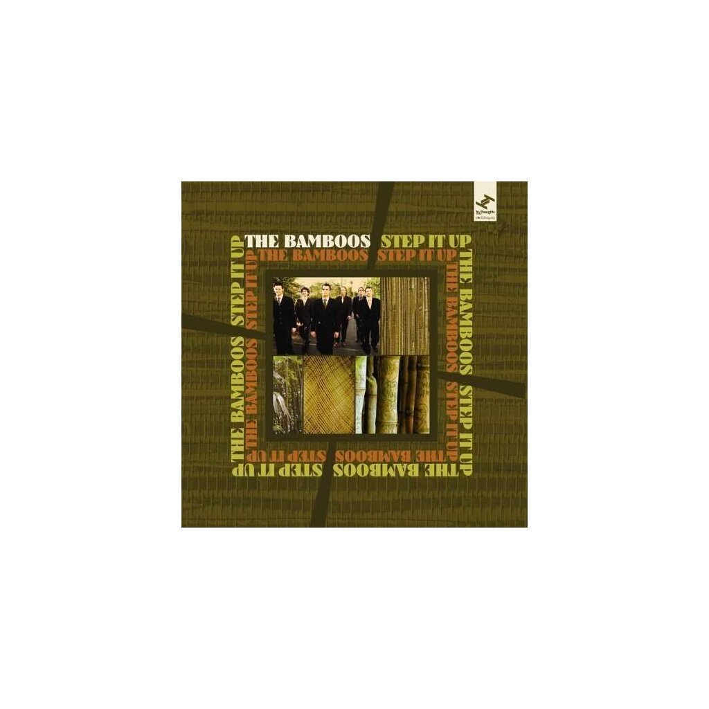 Диск The Bamboos - Step It Up (1 CD)