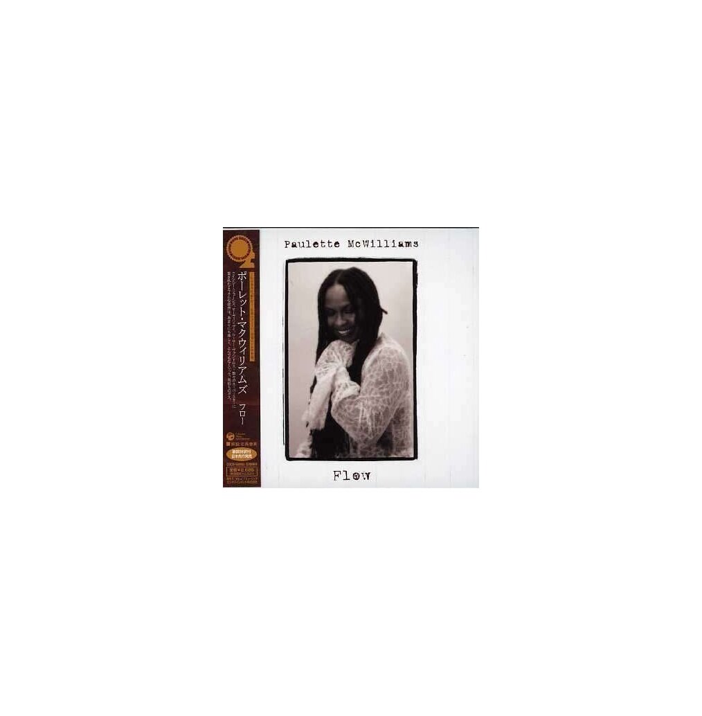 Диск Paulette Mcwilliams - Flow +2(Paper-Sleeve) (1 CD)