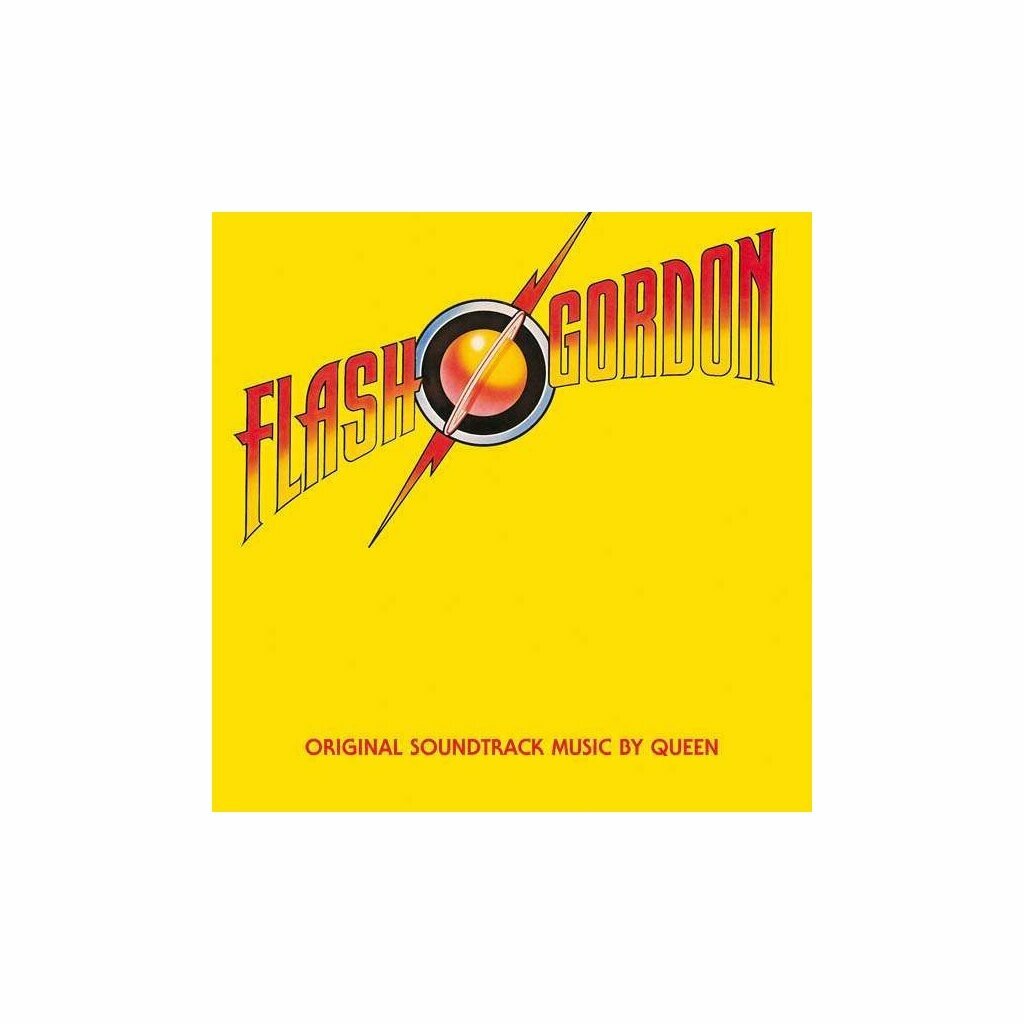 Диск Queen - Original Soundtrack: Flash Gordon (Deluxe Edition) (2011 Remaster) (2 CD)