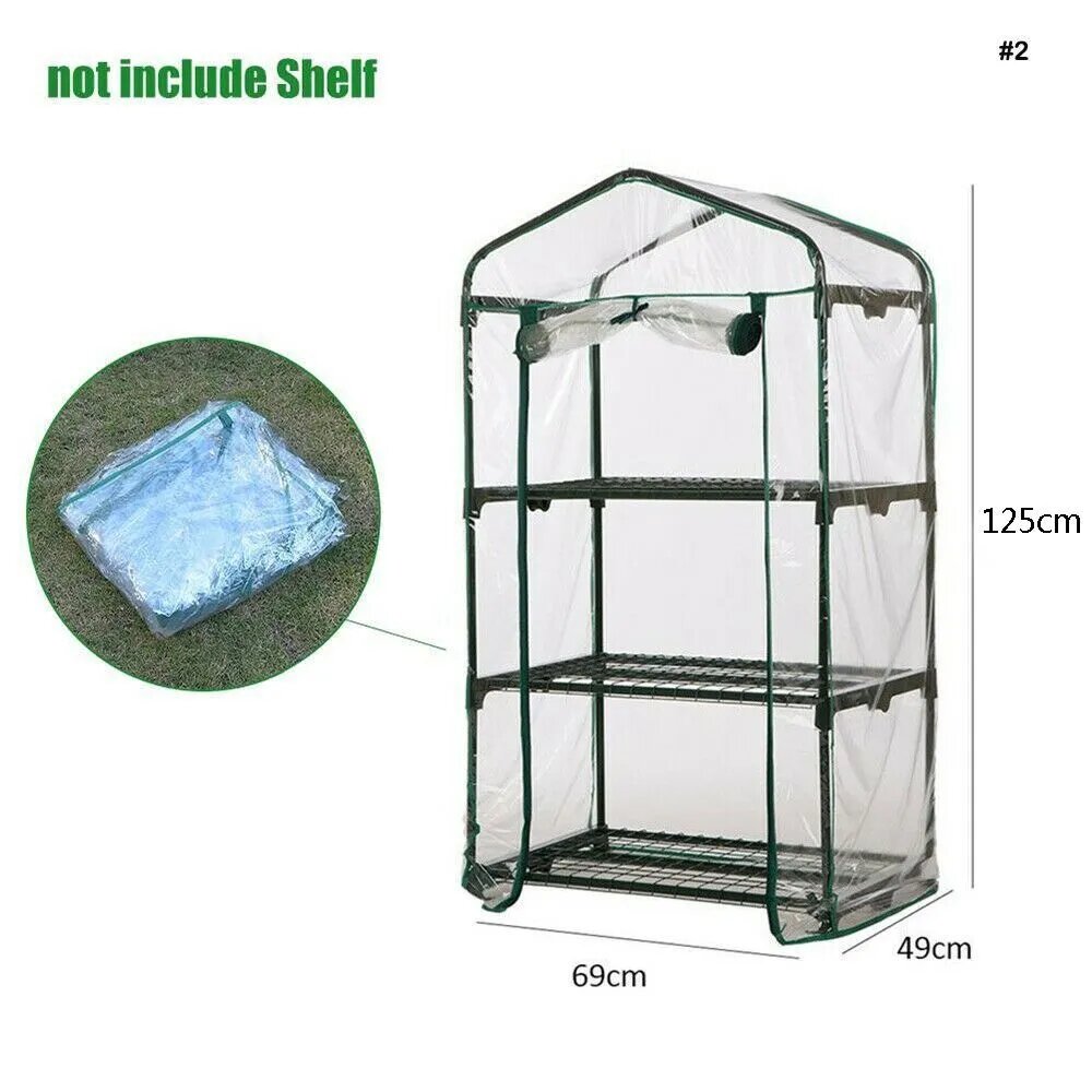 Парник, теплица мини DZYH30J42/Z28OA_DZYH30J42-2/GATZR