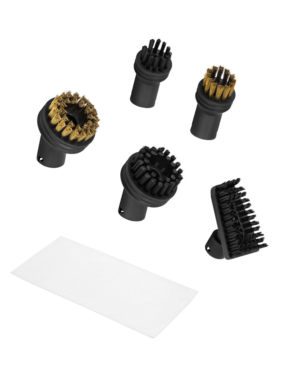 Набор сменных аксессуаров kitfort КТ-900-35 (для пароочистителя КТ-9322)