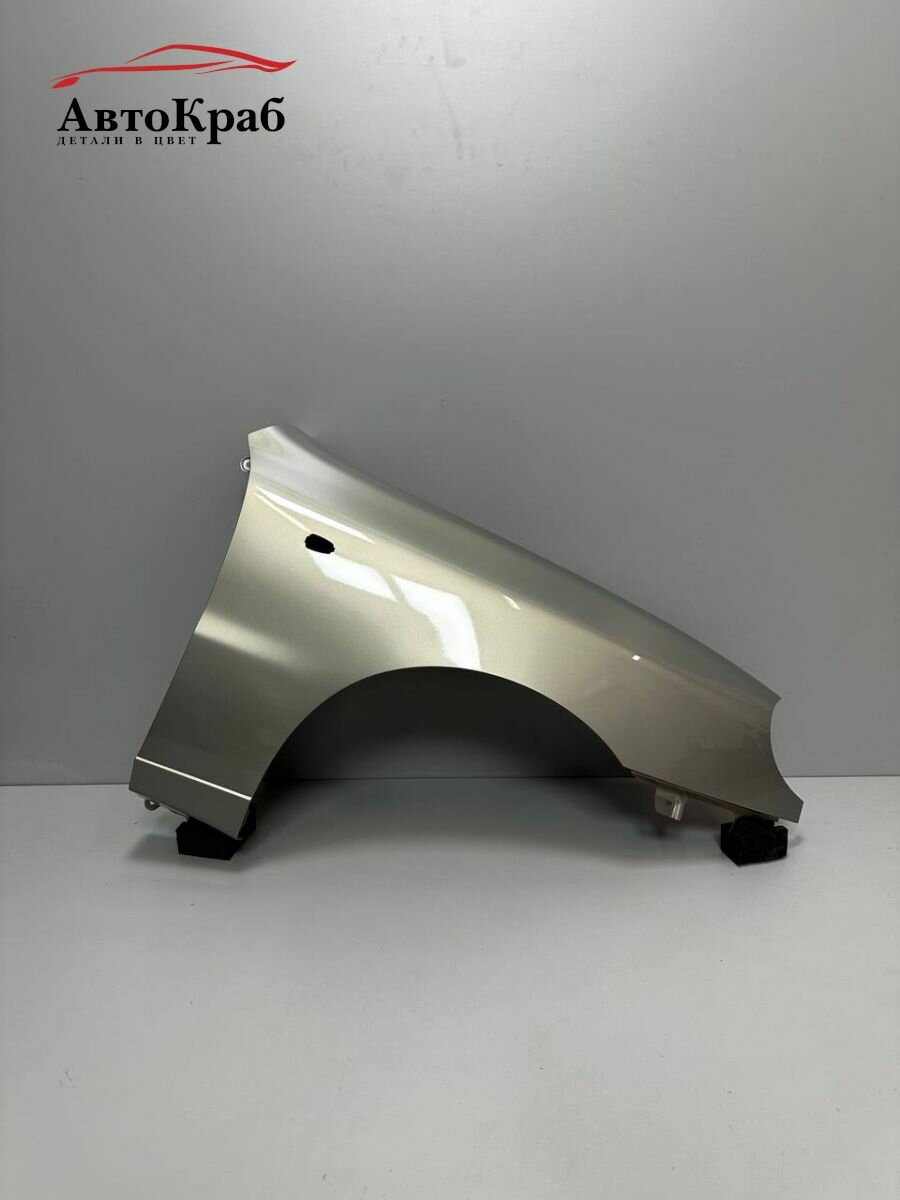 Крыло переднее правое в цвет для Шевроле Ланос I (2002 — 2009) 167 fe87-1167 886416 - панакота